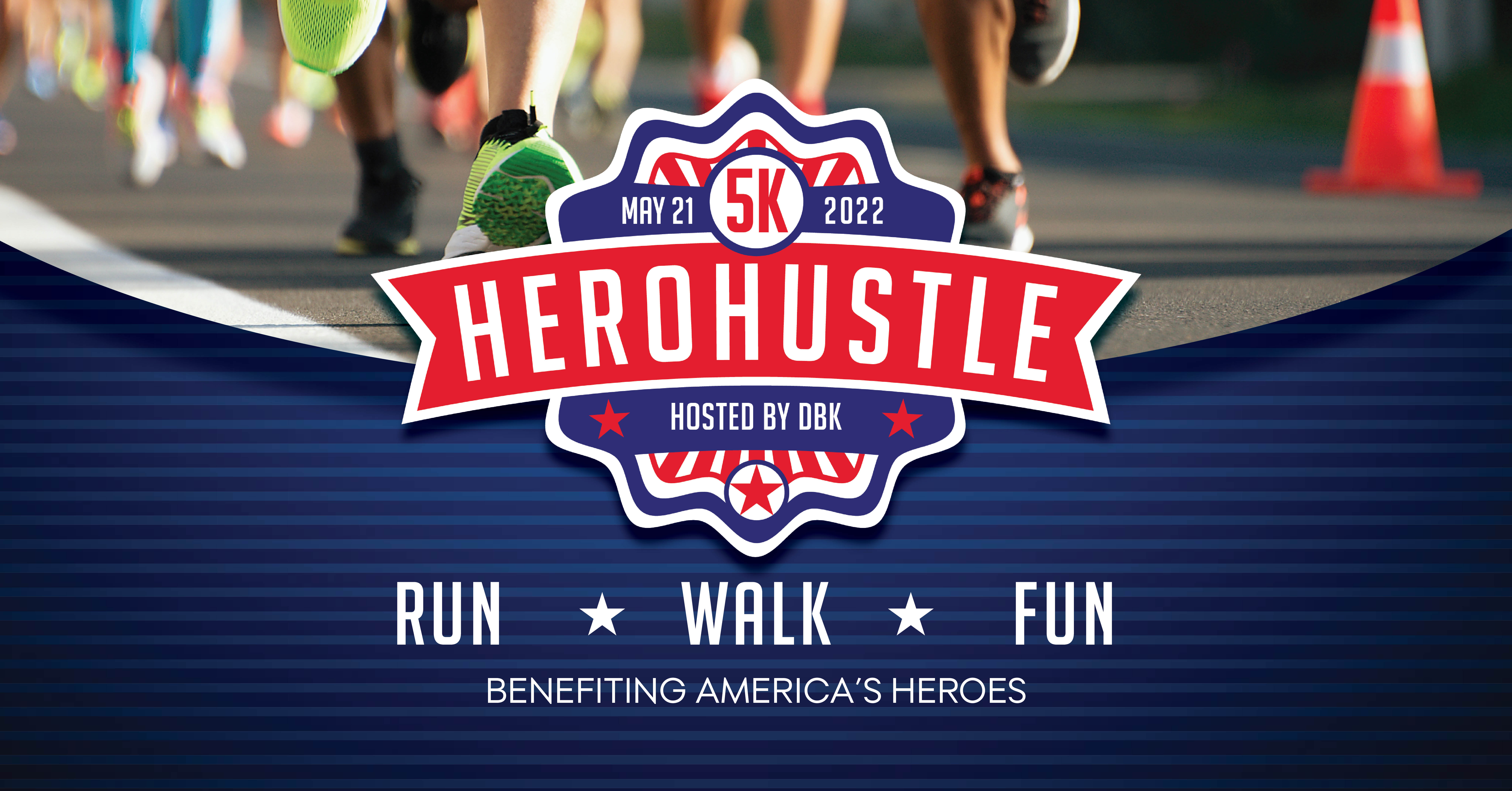 Hero Hustle 5k | DBK Construction
